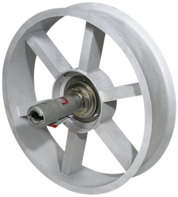 MID-ASSIST FIBER OPTIC CAPSTAN with SLIP CLUTCH | General Machine Products Company
